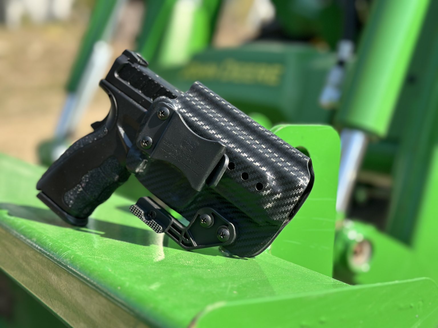 Springfield XD Mod 3 Holster - Made in USA