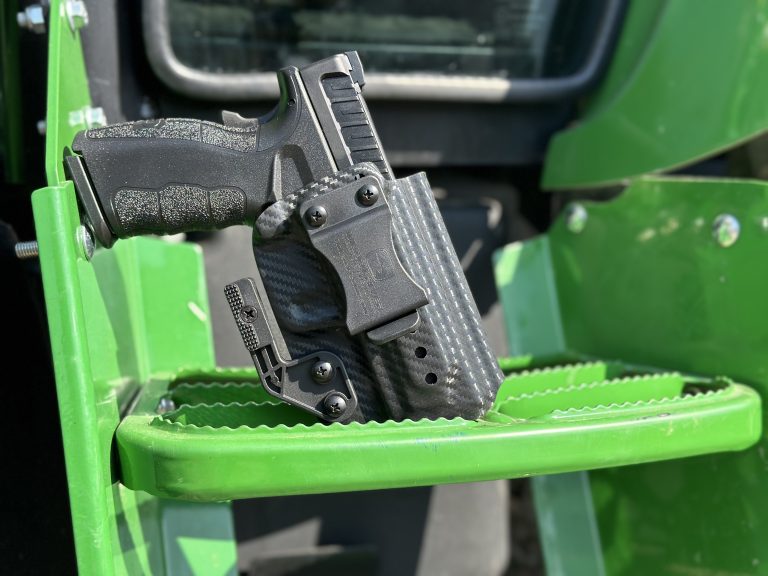 Springfield XD Mod 3 Holster - Made in USA