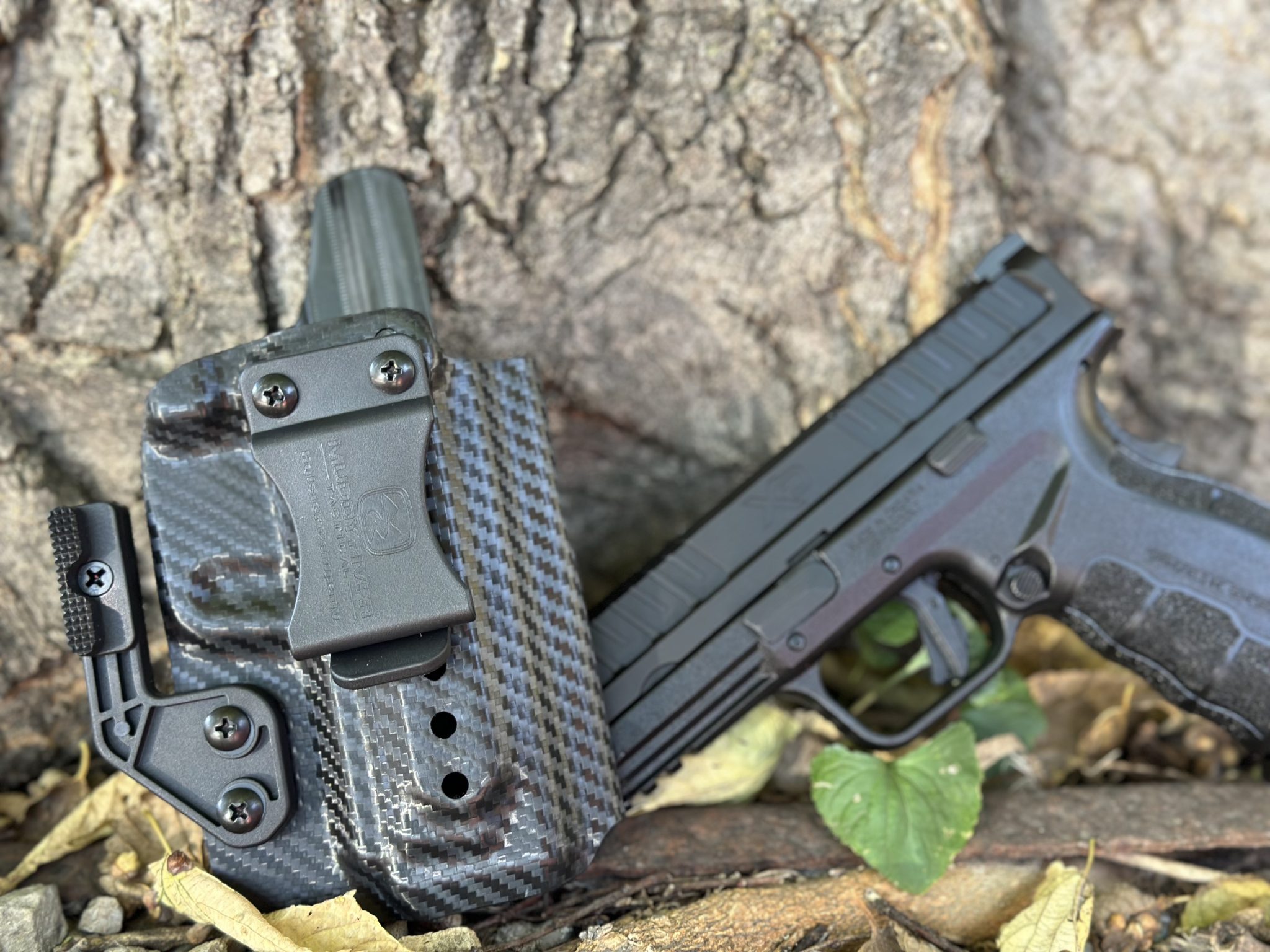 Springfield XD Mod 3 Holster - Made in USA