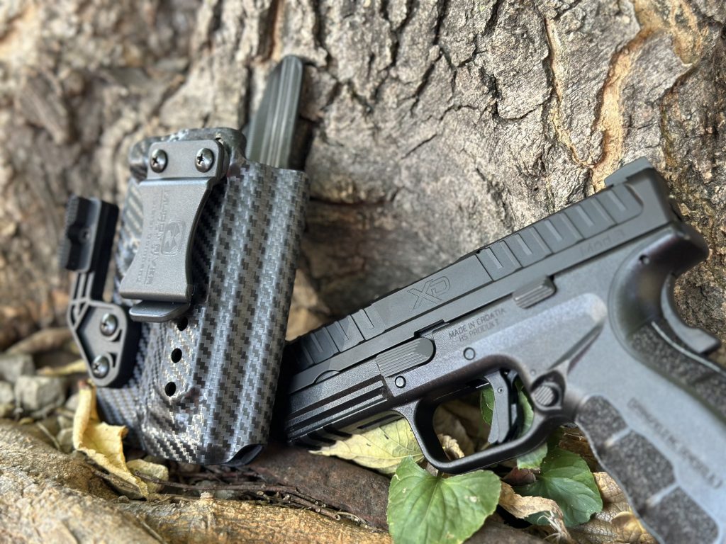 Springfield XD Mod 3 Holster - Made in USA