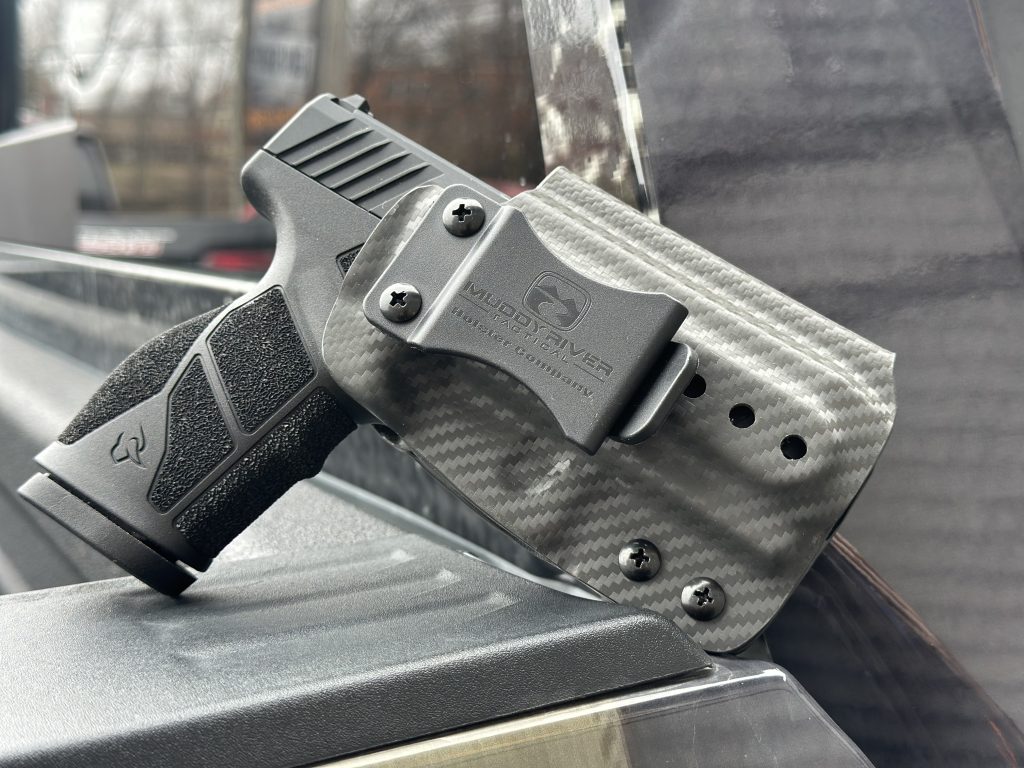 Taurus GX2 Holster - IWB Concealed Carry Holster