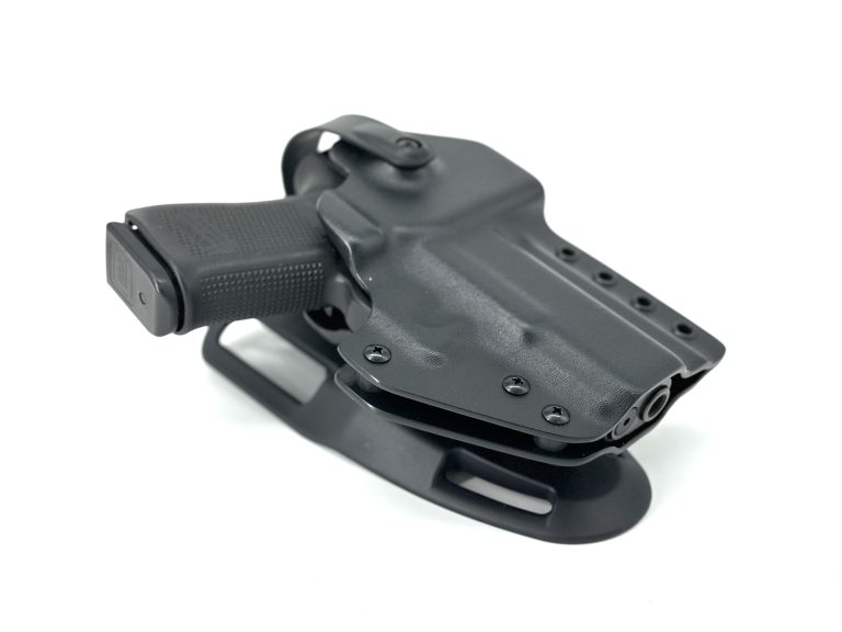 Level 2 Retention Duty Holster - Proudly Made in U.S.A.