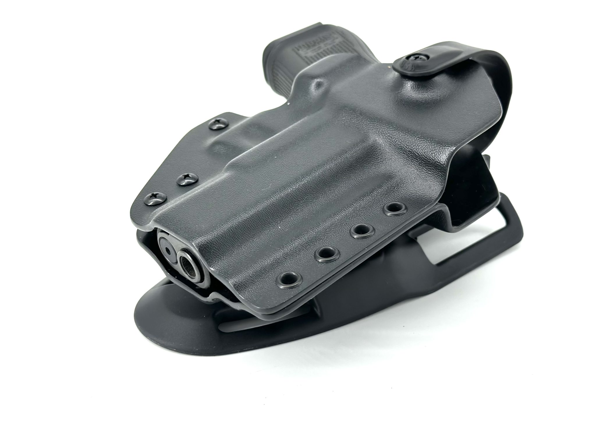 Level 2 Retention Duty Holster - Proudly Made in U.S.A.