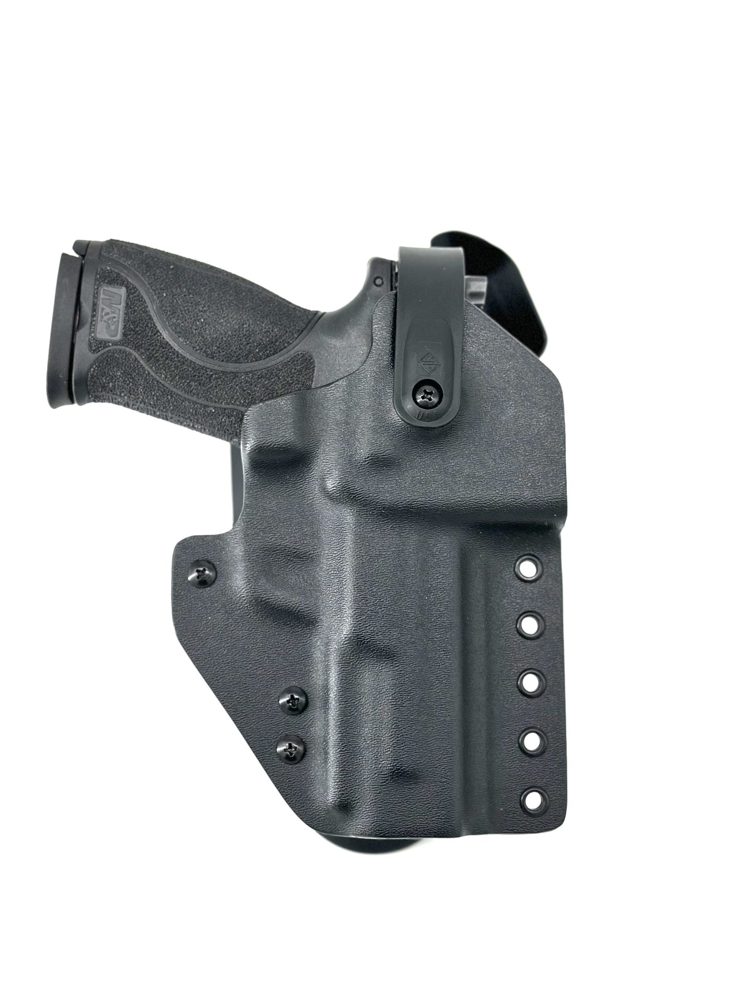 Level 2 Retention Duty Holster - Proudly Made in U.S.A.
