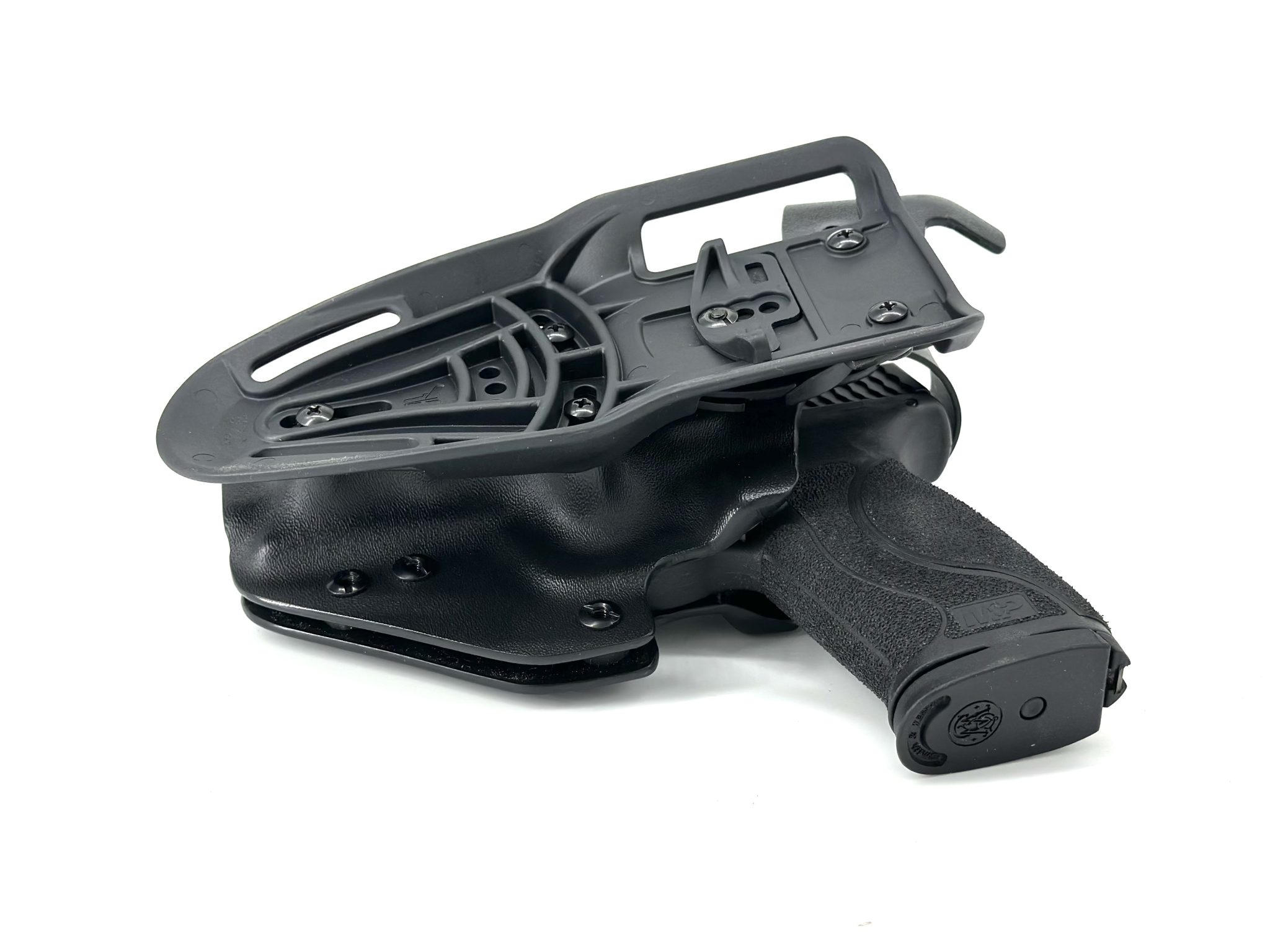 Level 2 Retention Duty Holster - Proudly Made in U.S.A.