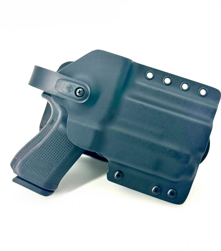 Level 2 Retention Duty Holster - Proudly Made in U.S.A.