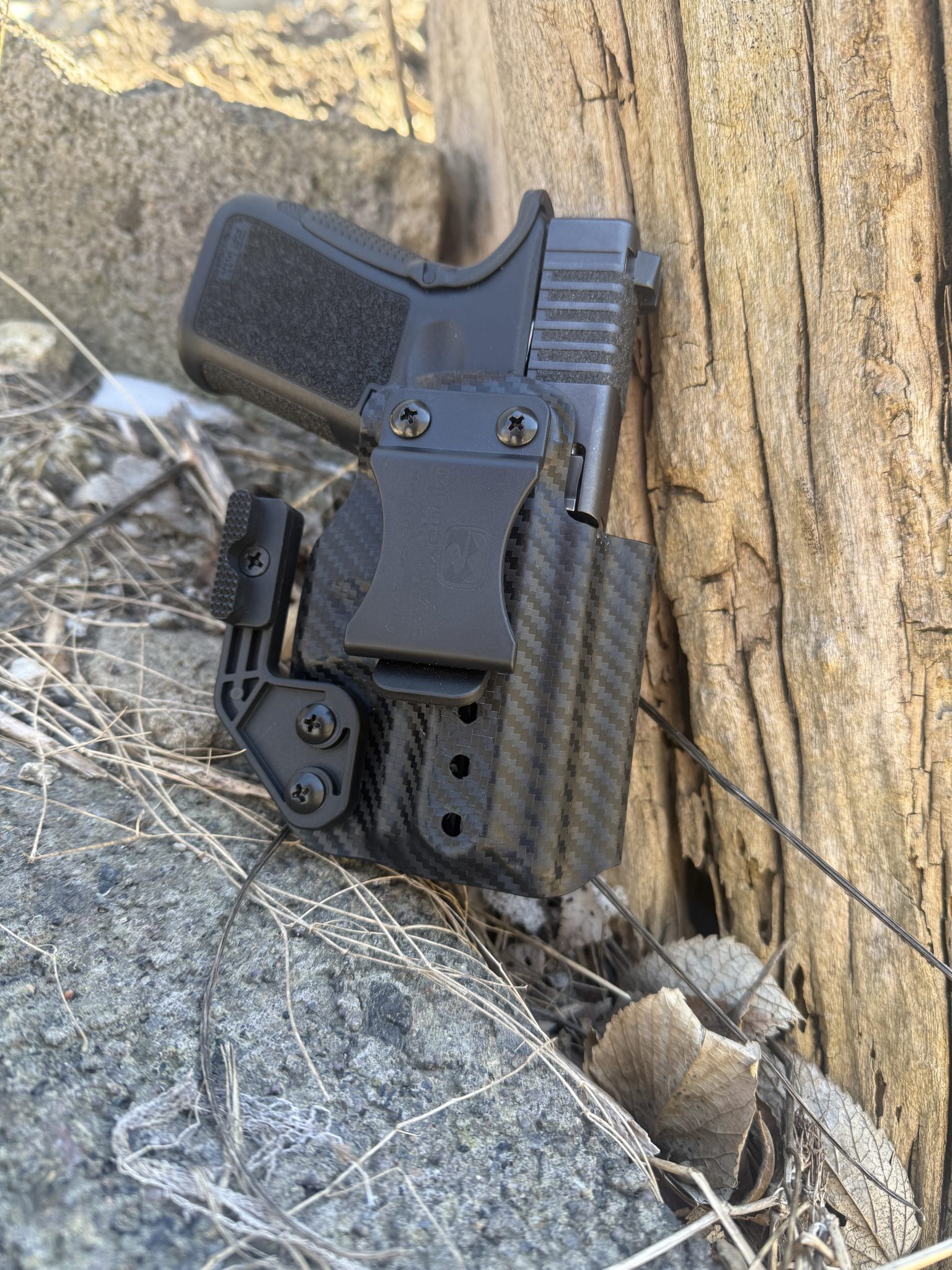 GS M1X Holster - IWB Kydex Holster - Made in USA