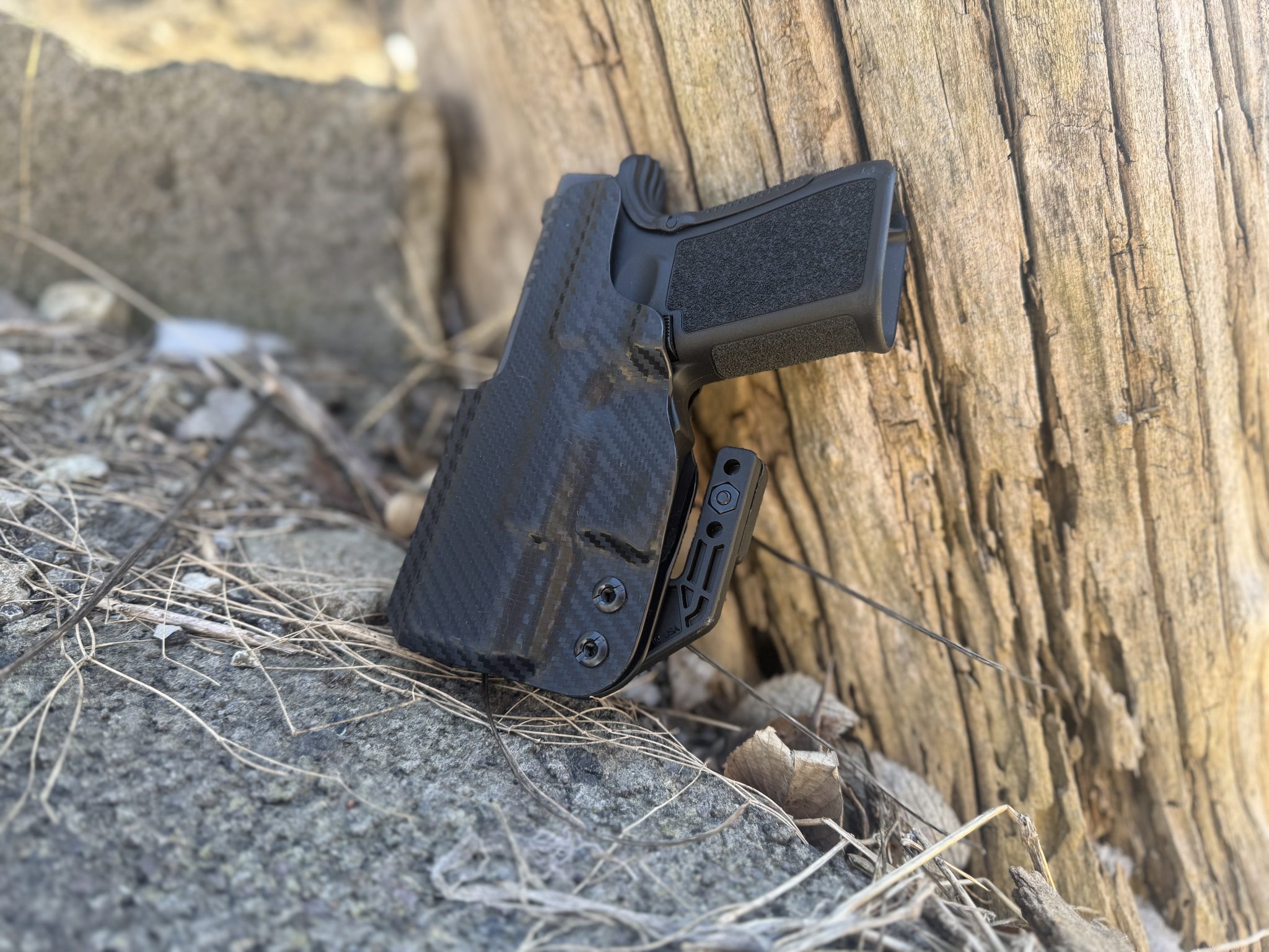 GS M1X Holster - IWB Kydex Holster - Made in USA